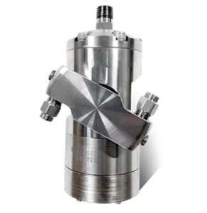 3D Tank Cleaning Heads - Water Jet 3D Cleaning Head | NLB Corporation
